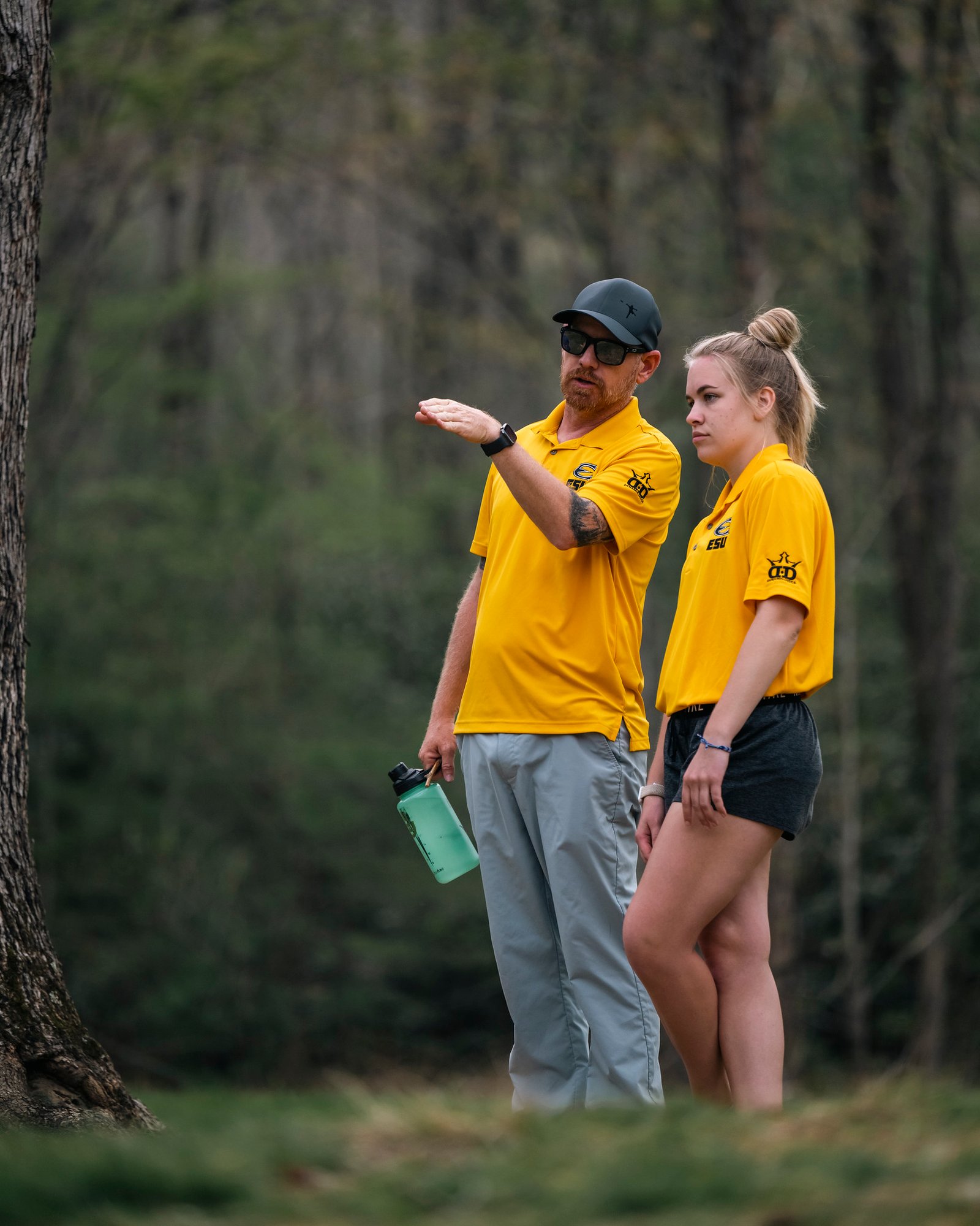 College Disc Golf – Official Home of the Collegiate National Championship