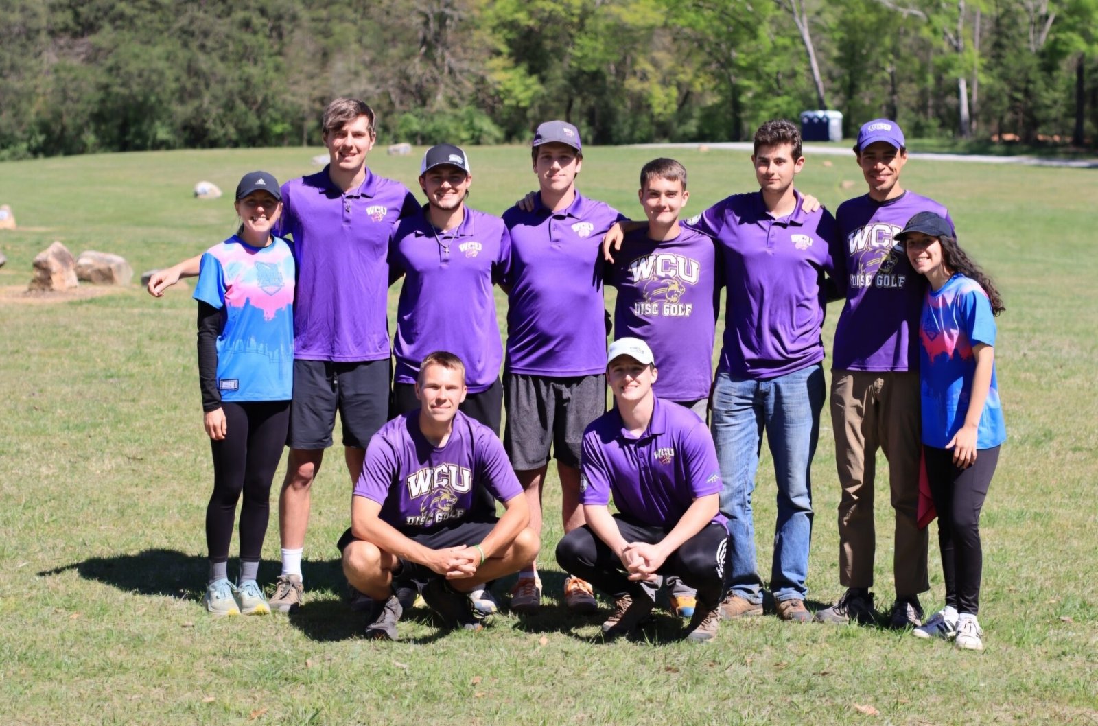 College Disc Golf – Official Home of the Collegiate National Championship
