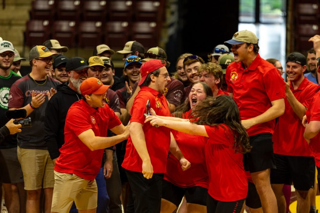 Programs – College Disc Golf