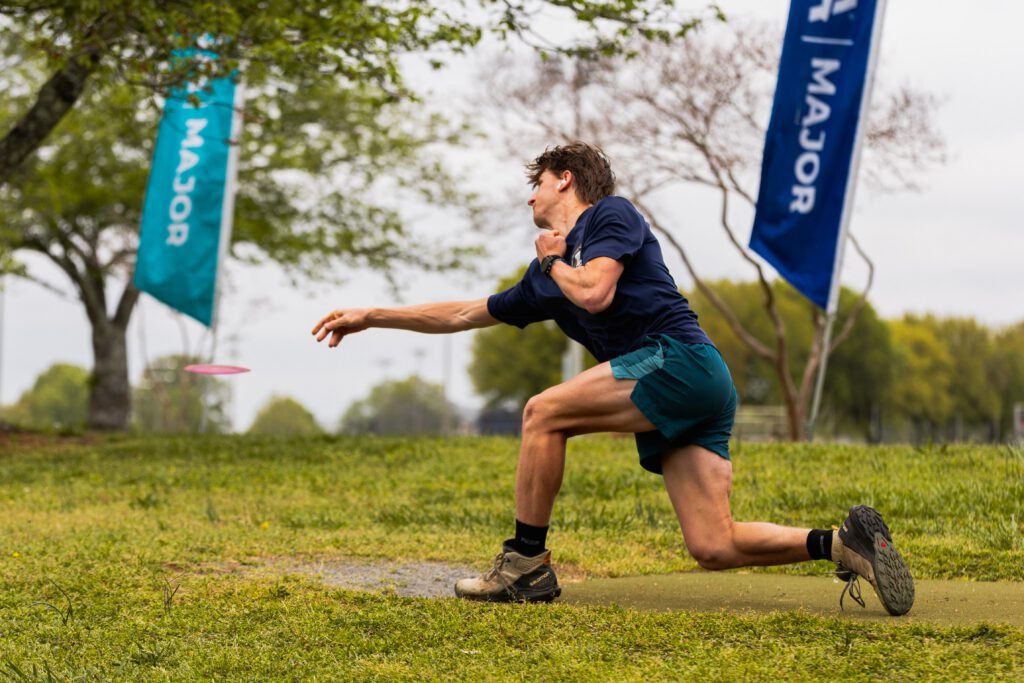 Conference Events – College Disc Golf