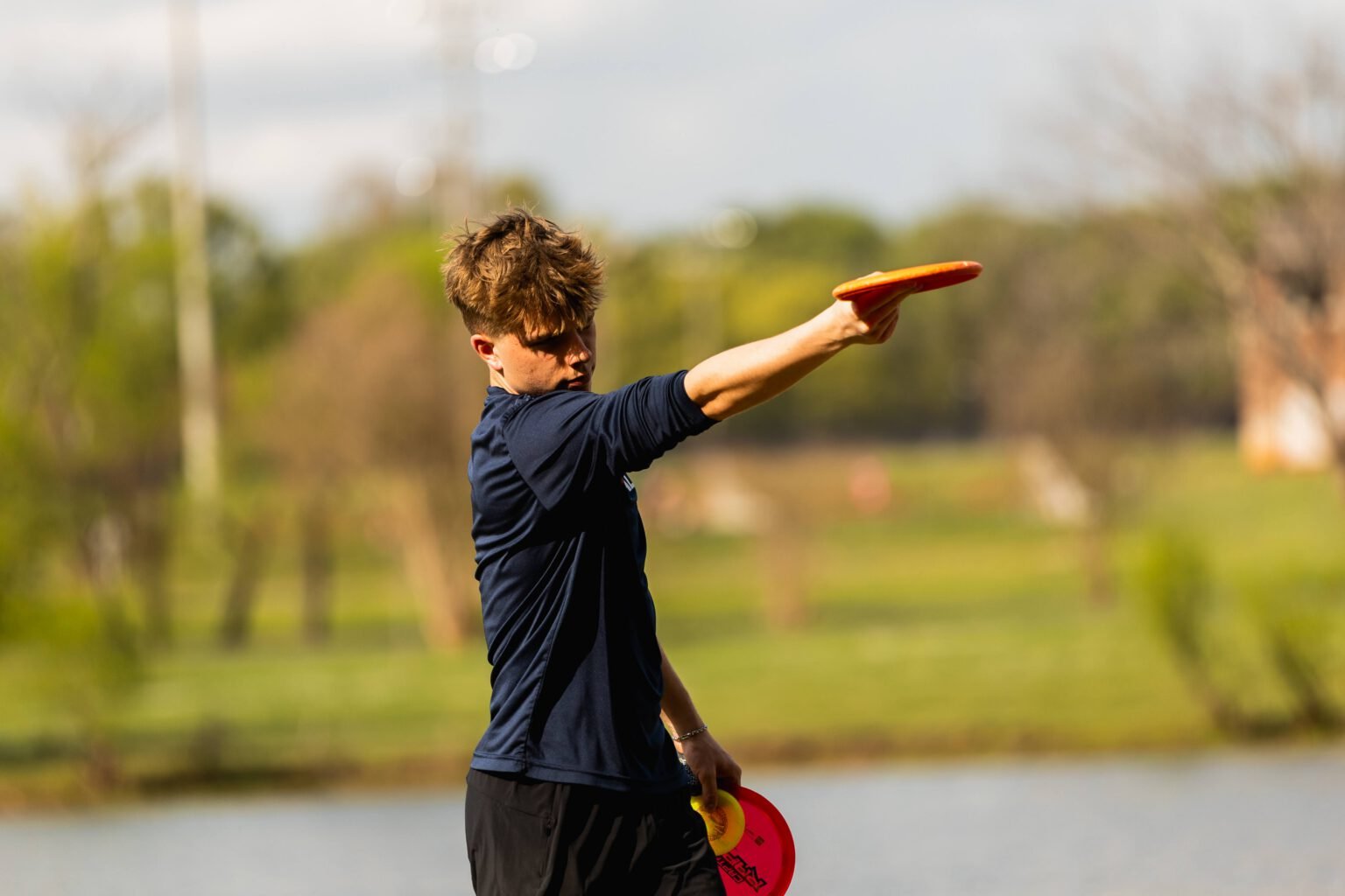 National Championship – College Disc Golf