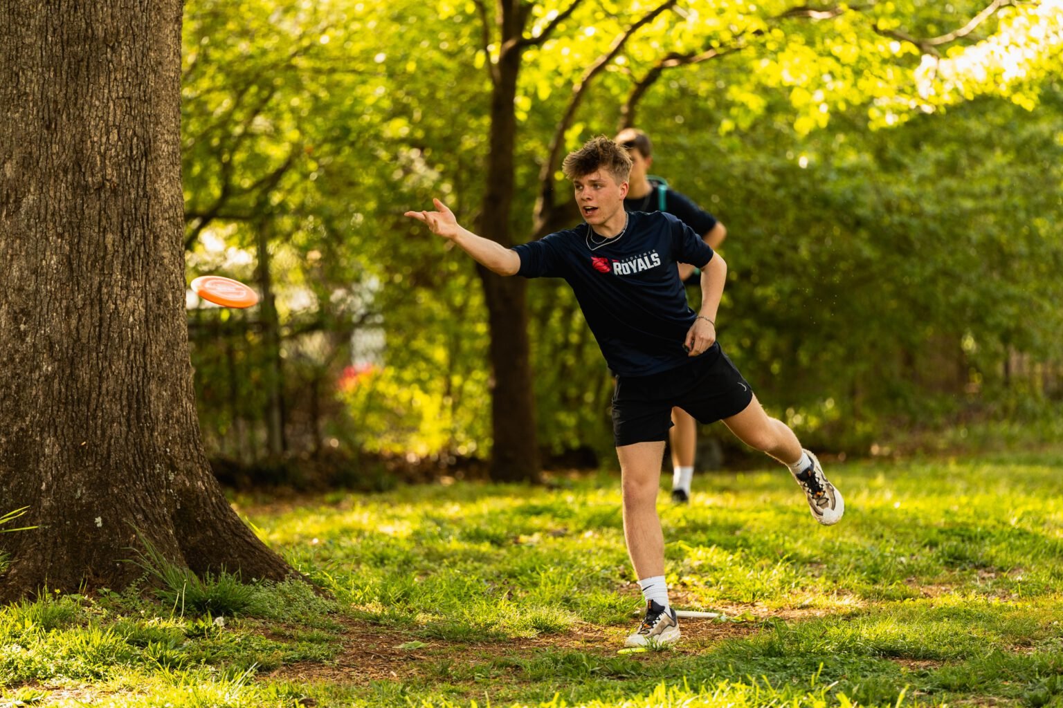 National Championship – College Disc Golf
