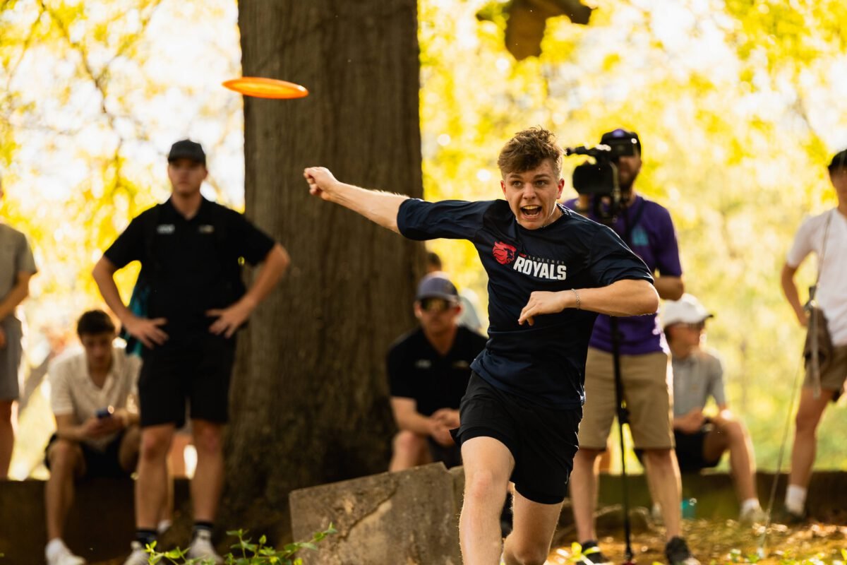 National Championship – College Disc Golf