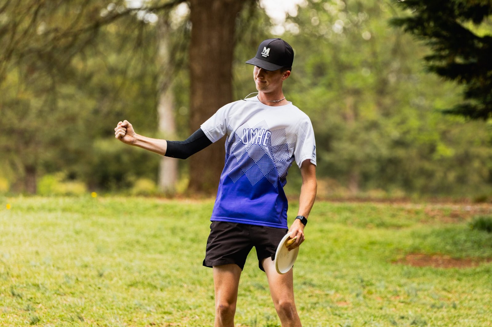National Championship – College Disc Golf