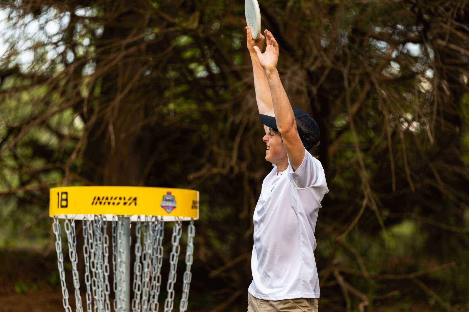 National Championship – College Disc Golf