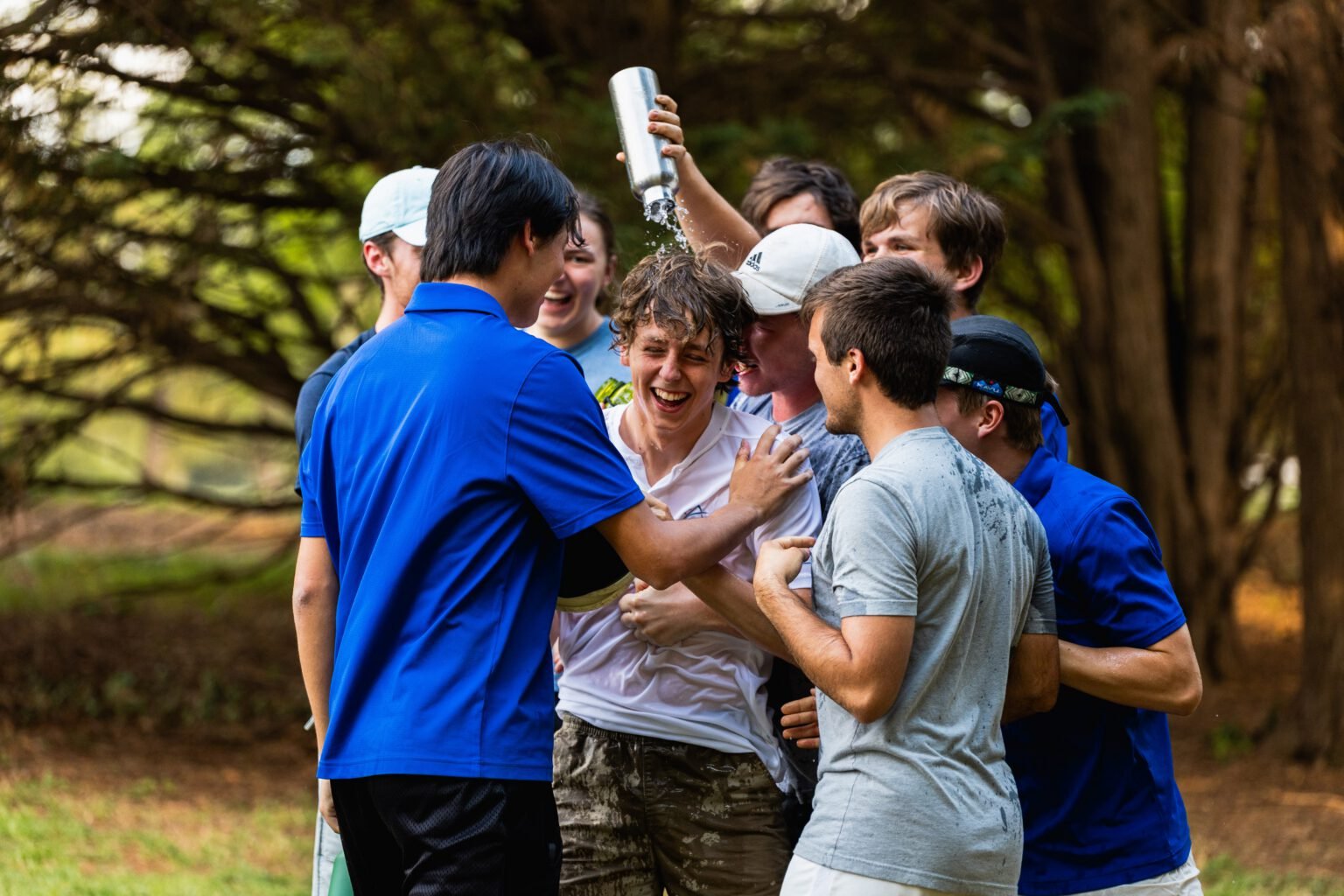 National Championship – College Disc Golf